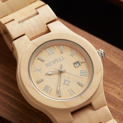 Bewell Watches - US Official Site | Wooden Watches & Accessories